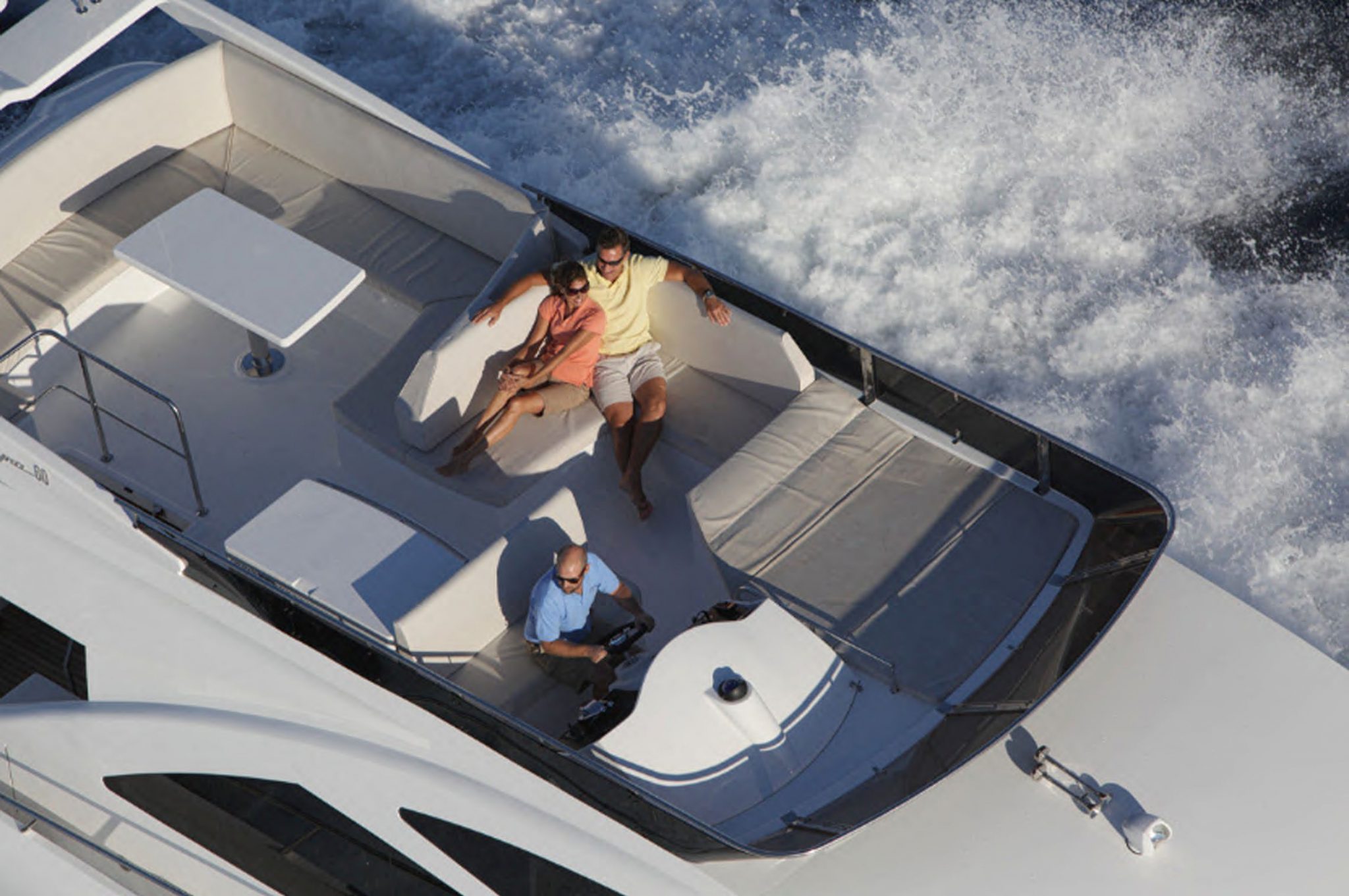 Dyna Yachts creates luxury custom yachts with incredible value.
