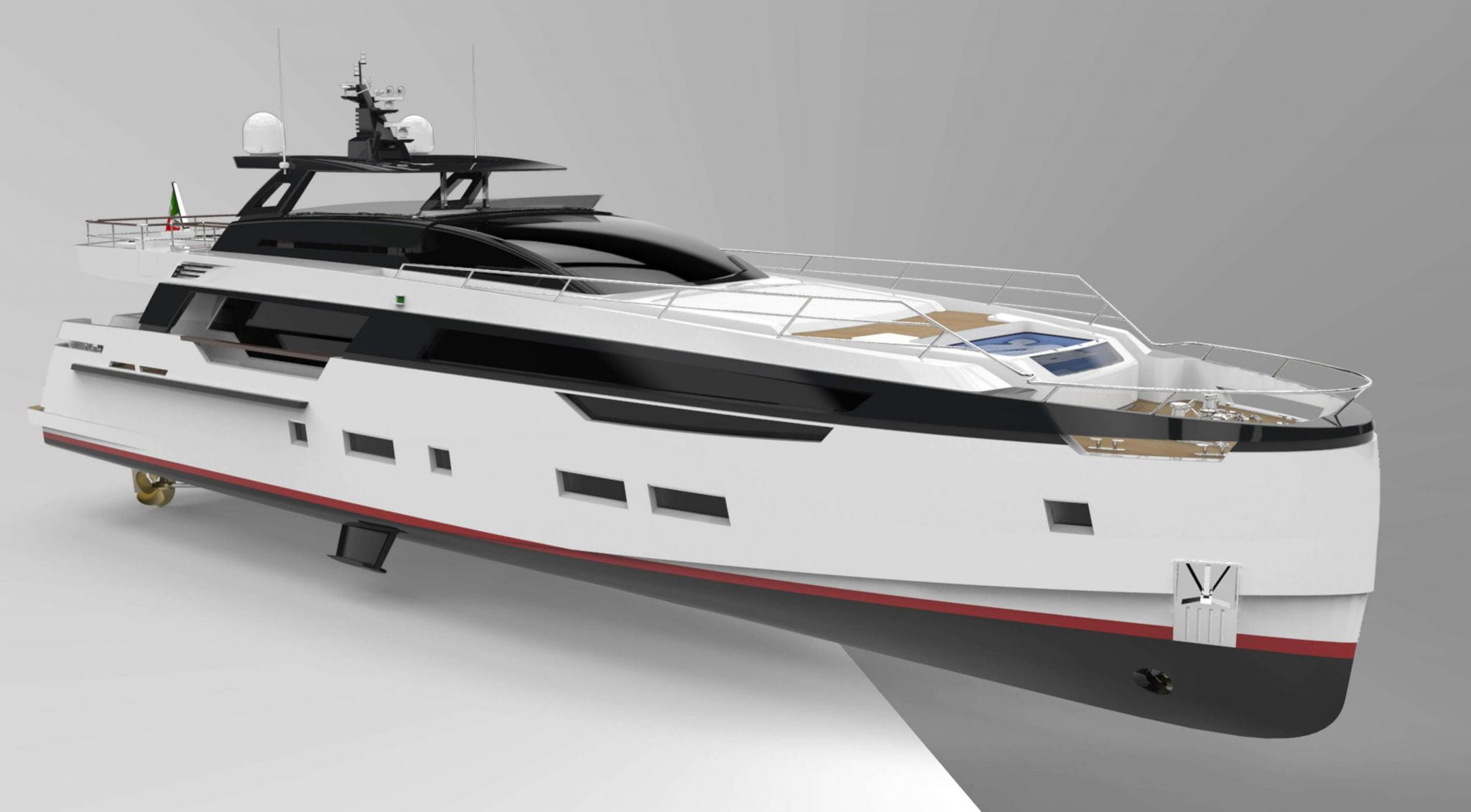 Dyna Yachts creates luxury custom yachts with incredible value.