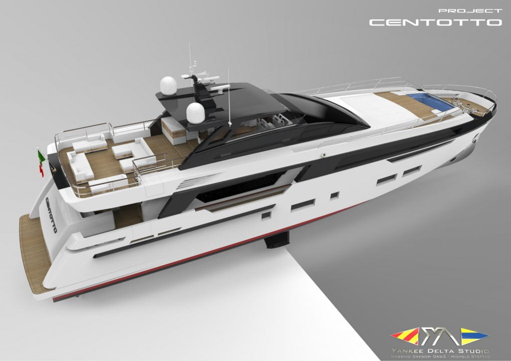 Custom Projects - Dyna Yachts
